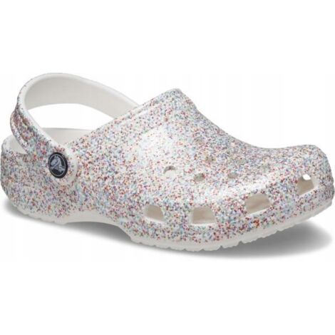 Zueco Crocs Classic Sprinkle Glitter T 208571 C7 I EU 2324 Multi