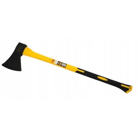 HACHA CON MANGO DE FIBRA DE VIDRIO 150KG