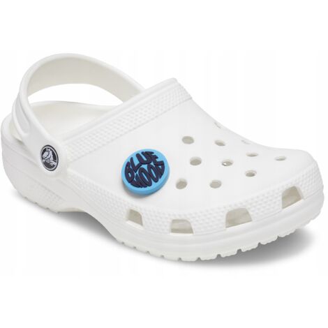 CROCS JIBBITZManchester City Blue Moon SIN TALLA Manchester City Blue Moon