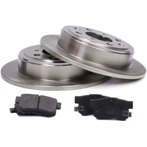 PASTILLAS DE FRENO DISCOS TRASEROS HONDA CIVIC VI (EJ EK EJ EK SO)