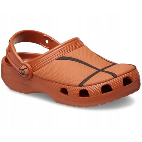 Zueco de baloncesto clásico Crocs K 210156 C11EU 2829 Siena