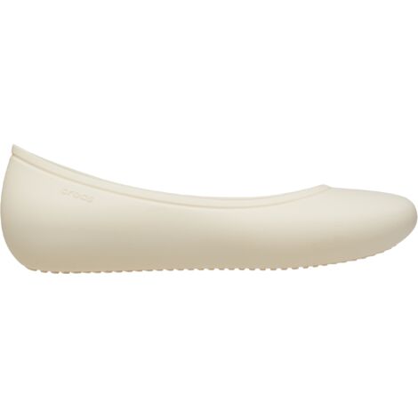 CROCS BROOKLYN FLAT W 209384 W6 I EU 3637 ESTUCO