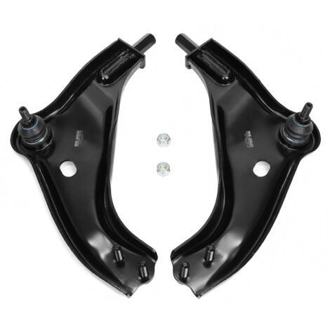 2 brazos oscilantes delanteros R L MINI R56 R57 R58 R55 R59