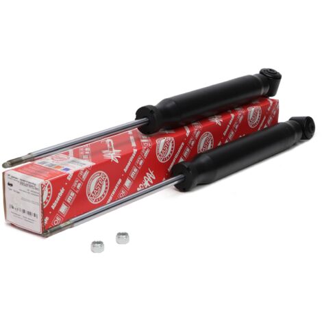 2 AMORTIGUADORES traseros I+D VW PASSAT B5.5 Variante 3B6