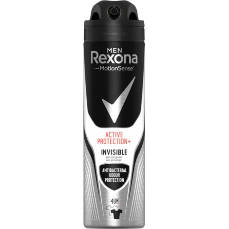 Rexona Men Active Protection+ Antitranspirante Invisible en Spray para ...