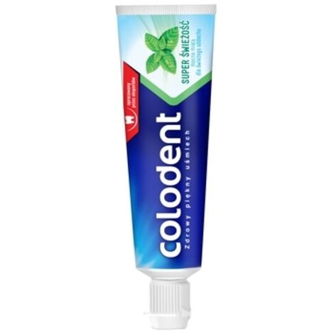 COLODENT Super Frescura - pasta de dientes que fortalece y previene la ...