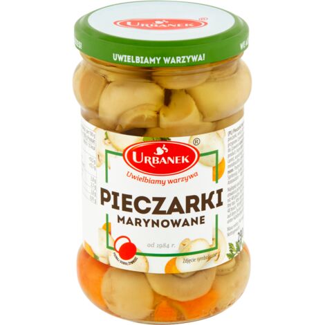 Urbanek Champiñones Marinados 290 G