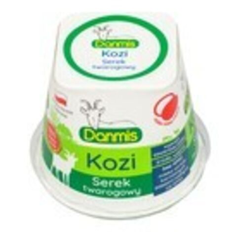 Danmis - Requesón de cabra: sabor natural, 125 g