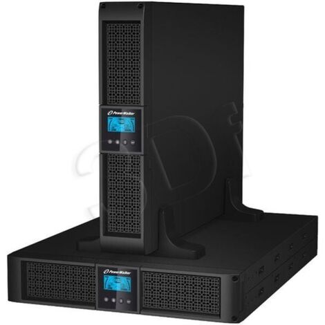 POWER WALKER VI 3000 RT LCD - SAI Rack 2700W, 9 ranuras