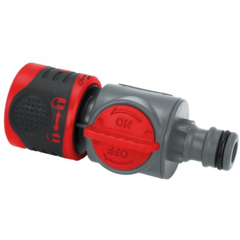Conector de válvula