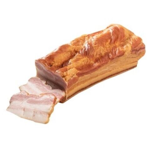 Tocino ahumado aprox. 0,8 kg - Tocino sabroso y aromático de Selgros