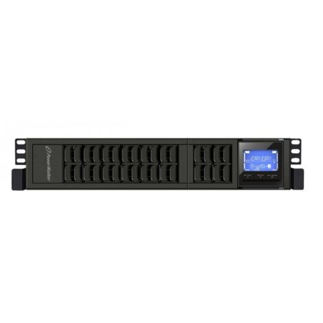 POWER WALKER UPS VFI 3000 CRM LCD - Sistema de alimentación ...