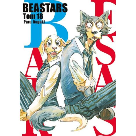 Beastars. Volumen 18