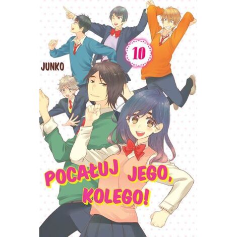 ¡Bésalo Volumen 10