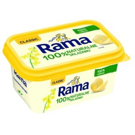 Rama Classic 400g - margarina vegana para untar