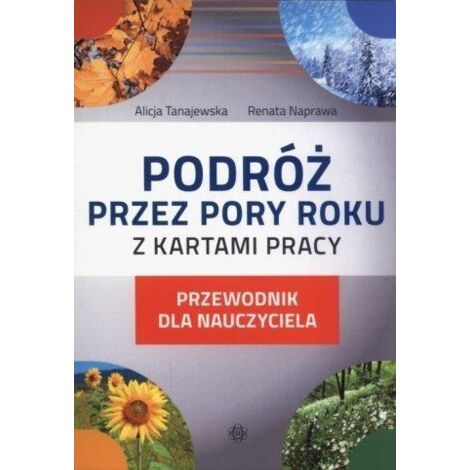 Un viaje a través de las estaciones con fichas de trabajo - una guía