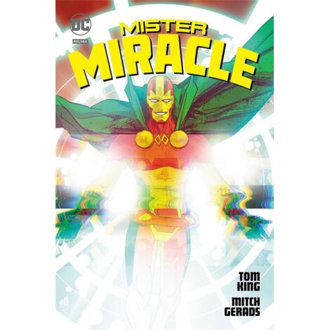 DC DELUXE Señor Milagro