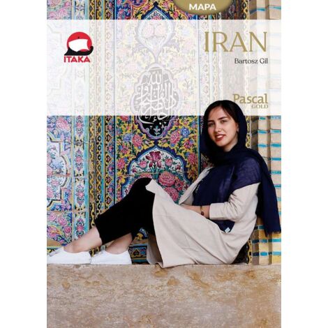Oro de Pascal de Irán