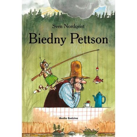 Pettson y Findus. Pobre Pettson