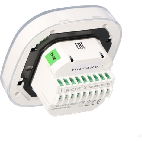 Controlador HMI Wi-Fi VOLCANO EC
