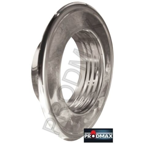 Roseta pulida, diámetro 110 mm