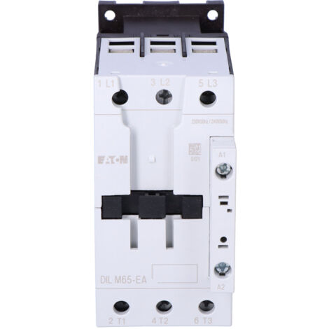 Contactor 30kW/400V, control 230VAC DILM65-EA (230V50HZ,240V60HZ)