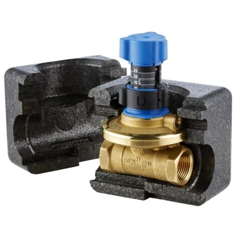 Válvula de equilibrado automático ASV-PV 5-25 kPa DN15, GW Rp 1/2 ...