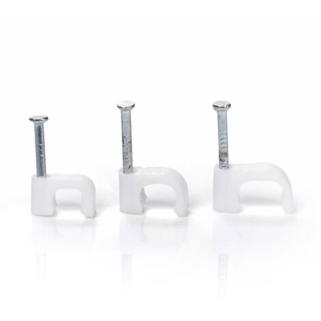 Sujetacables flexible FP12/6, paquete=100 piezas.