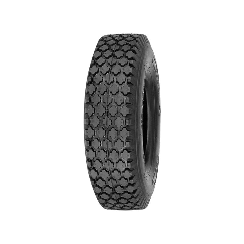 Roue complète diable 4.10x3.50-4 4PR TT TUB40 L75 gris