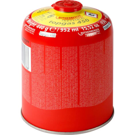 ROTHENBERGER Industrial Top Gaz 450 - 1500003478