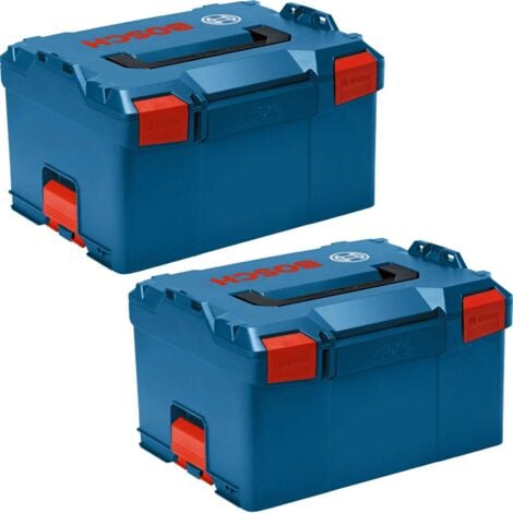 Bosch 2x L-Boxx 238 Professional