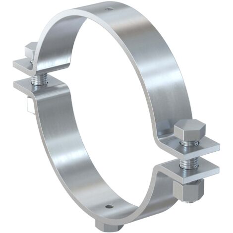 Collier de serrage à point fixe Fischer FFSC 219,1 - 567738