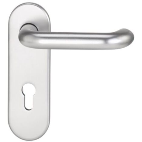 edi FS-Garnitur Targa/K FS 103/103 AP Alu.F1 D/D TS 38-58mm PZ rd DIN L ...