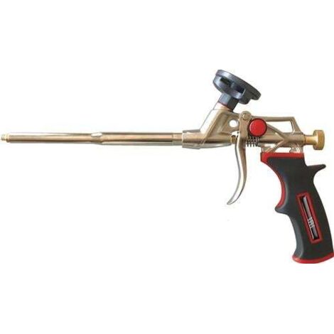 Pistolet a mastic metal IRION Lite-Plus haute precision monocomposant ...