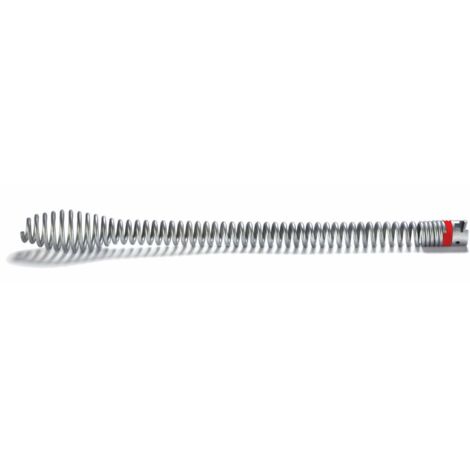 Tarière massue longue Rothenberger 72208 D40mm pour furet de débouchage ...