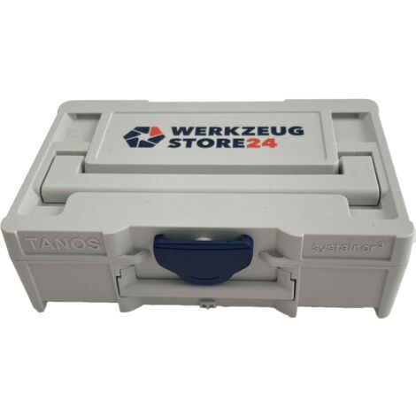 Tanos XXS Systainer³ accouplable (Systainer miniature) WS24-Edition ...