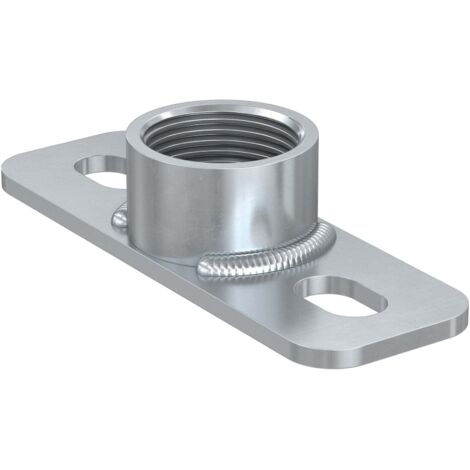 Plaque de base Fischer GPSR 1" - 570930