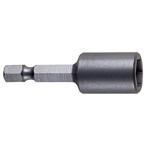 Clé à douille Makita 8 mm évite la chute des vis sur vos chantiers ...