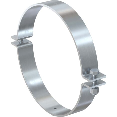 Collier de serrage à point fixe Fischer FFPC 355,6 - 567742