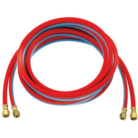 ROTHENBERGER Ligne de tuyau jumelée A/S, 5m - 35222