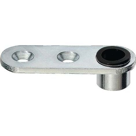 BKS Plaque guide-barres B9019 DIN L/R Dimension AxBxC - B 9019 0003