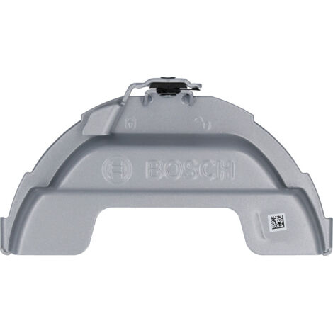 Capot de protection combiné Bosch pour la découpe sans clé du métal 180 ...