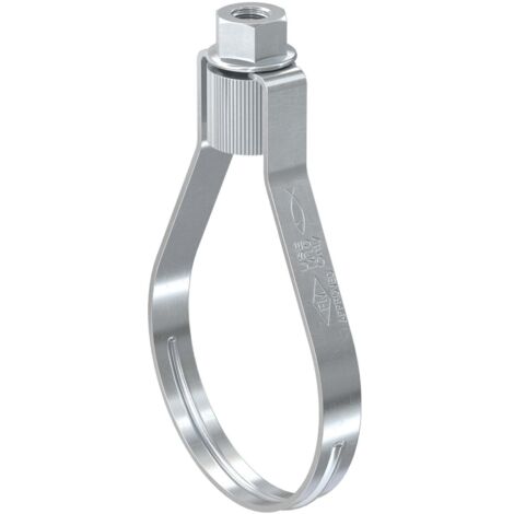 Collier de serrage Fischer pour sprinkler FRLH 5" M12 (25 pcs.) - 570240