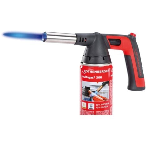 ROTHENBERGER ROFIRE 4 PIEZO sans cartouche de gaz - 1500002922