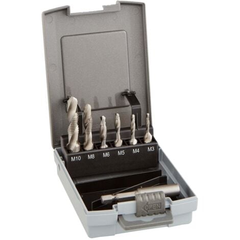 WS24 SGE Bit Kit de taraudage combiné avec RotaPLUS - WS24-100469