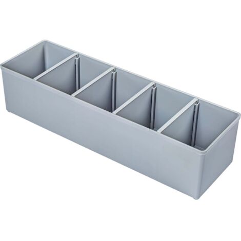 BS Systems Insetbox I3 gris BSS 1 pc.