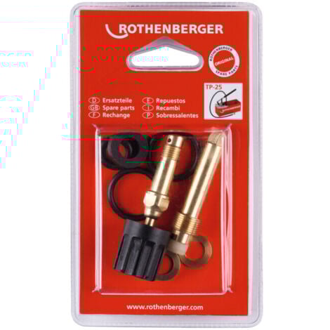 ROTHENBERGER Kit d'entretien pour TP25 - 60251