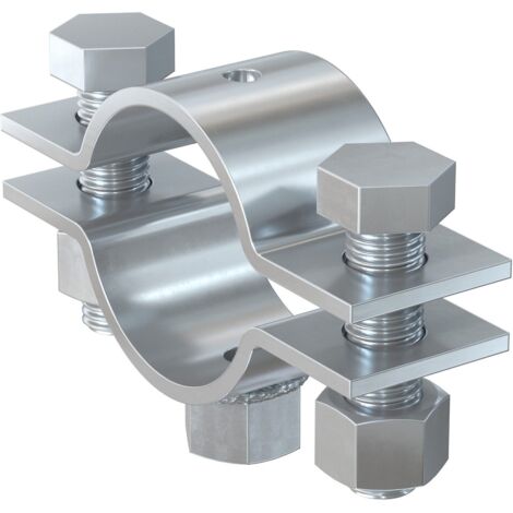 Collier de serrage à point fixe Fischer FFPC 133 - 567733