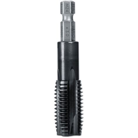 Fein VARIO Taraud M24 pour trous traversants - 63110034010