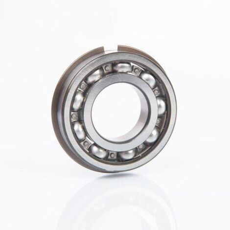 Rillenkugellager 6209 NR ID 45mm AD 85mm Breite19mm NTN